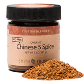 Organic Salt-Free Spice Blends | USDA Certified | Smith & Truslow