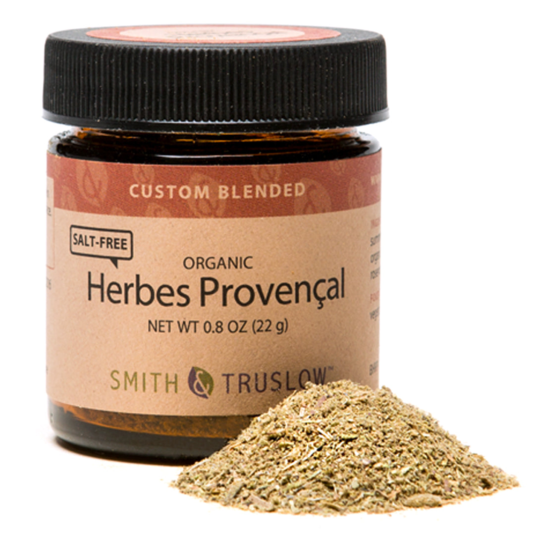 Smith & Truslow Premium Organic Spices and Herbs