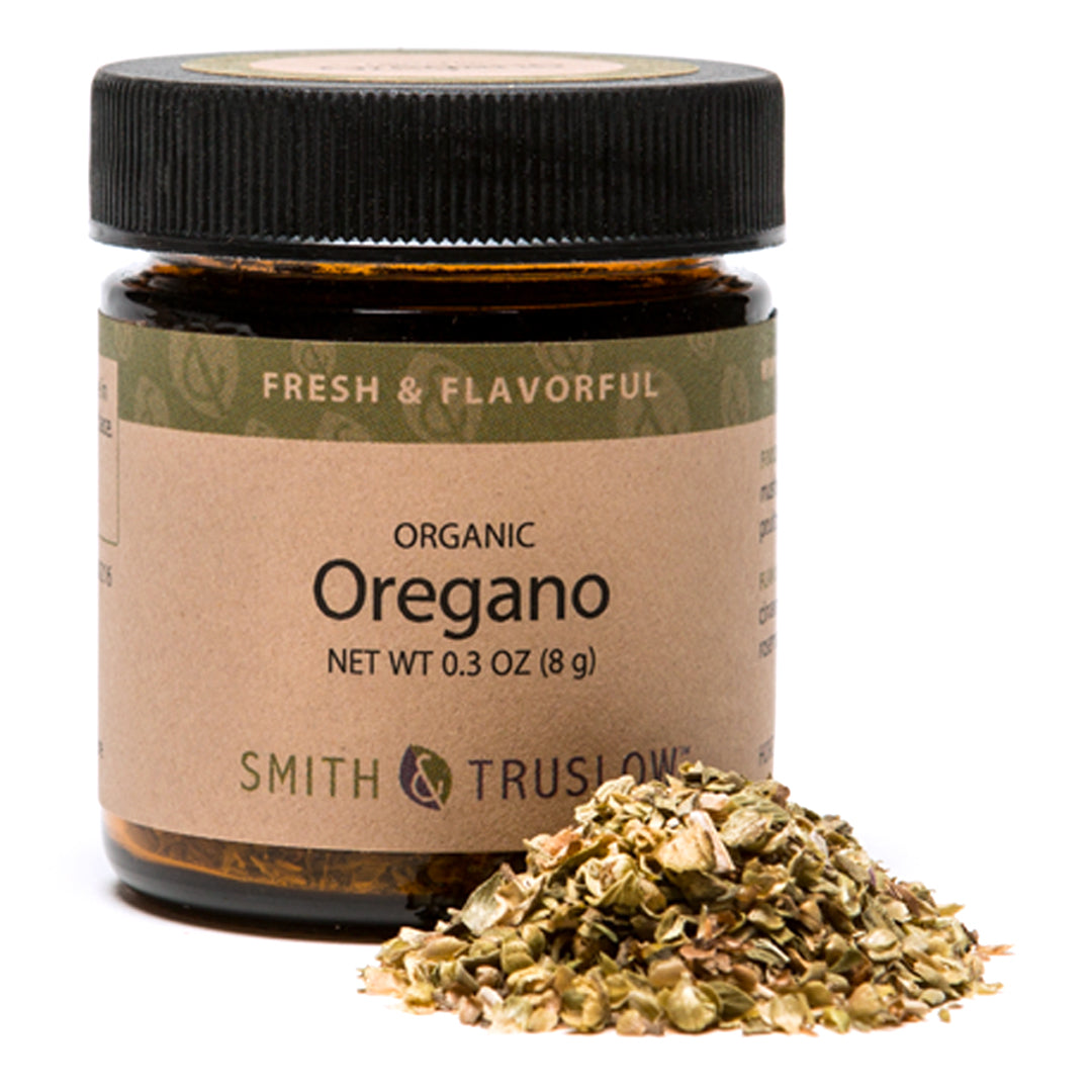 Organic Oregano | USDA Certified | Smith & Truslow